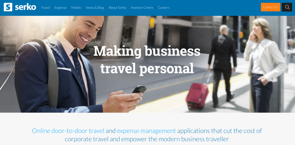 Serko, HRS join up to enhance corporate hotel programme | TTGmice