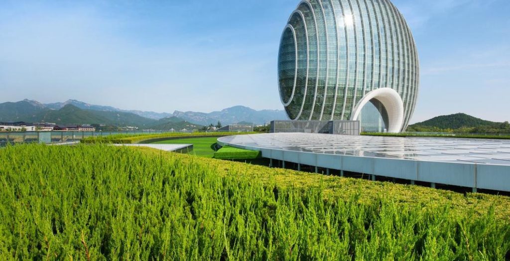 Kempinski relaunches Yanqi Island | TTGmice