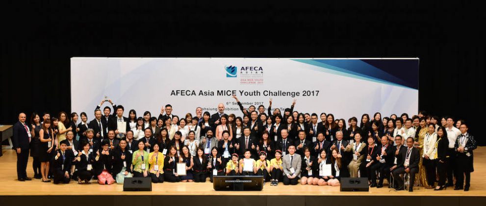 Photo of the day: AFECA Asia MICE Youth Challenge | TTGmice