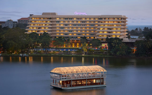 Cinnamon Lakeside Colombo floats out new venue for hire | TTGmice
