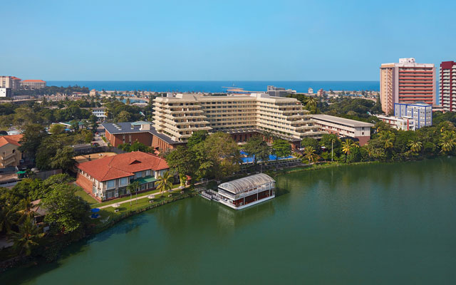 Cinnamon Lakeside Colombo floats out new venue for hire | TTGmice