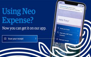 AMEX GBT adds Neo expense management to mobile app | TTGmice