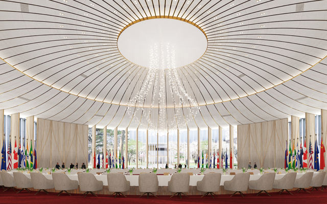 GainingEdge to manage CNCC-ll until 2025 | TTGmice