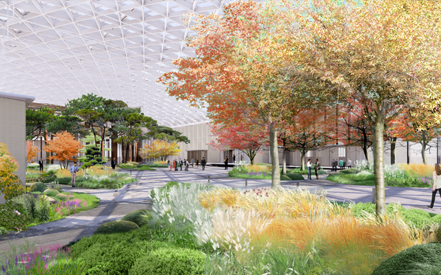 GainingEdge to manage CNCC-ll until 2025 | TTGmice