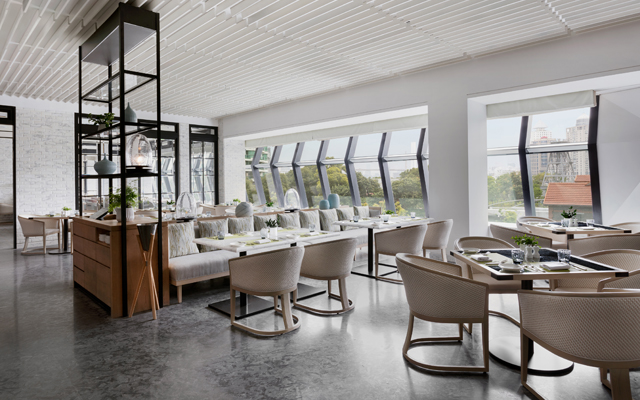 JW Marriott Marquis Shanghai Pudong | TTGmice