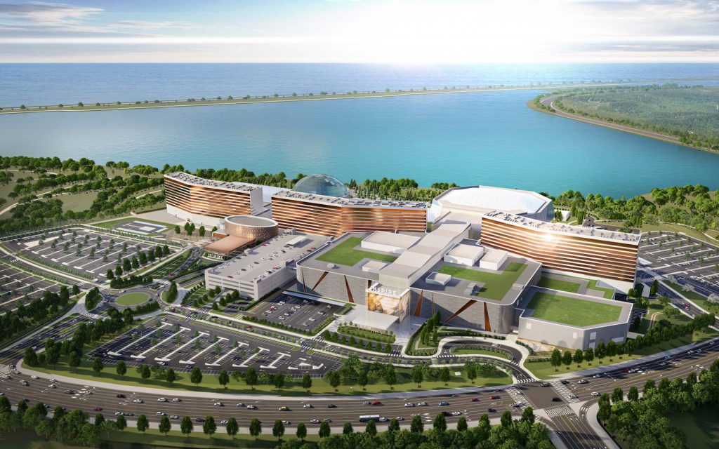 Incheon readies for new integrated resort | TTGmice