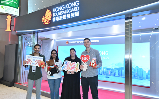 HKTB debuts dedicated MICE visitor centre at HKCEC | TTGmice